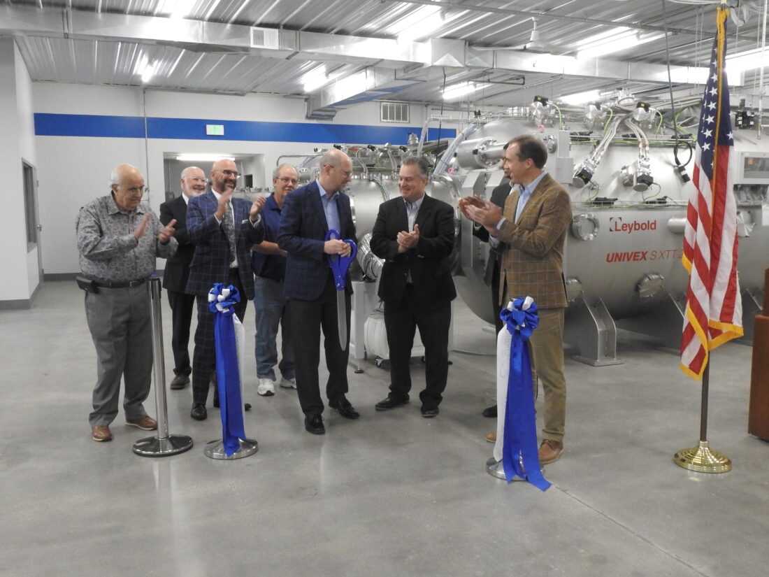 Orbion launches rocket factory | News, Sports, Jobs - The Mining Journal